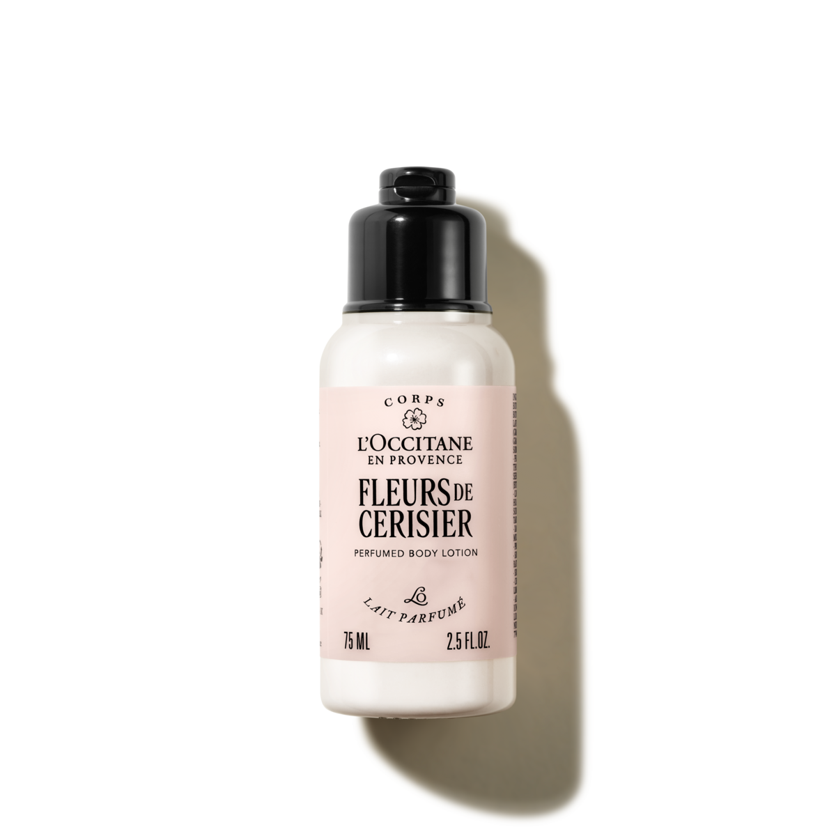 Fleurs de Cerisier Body Lotion | Kujdesi për Trupin | L'Occitane Albania