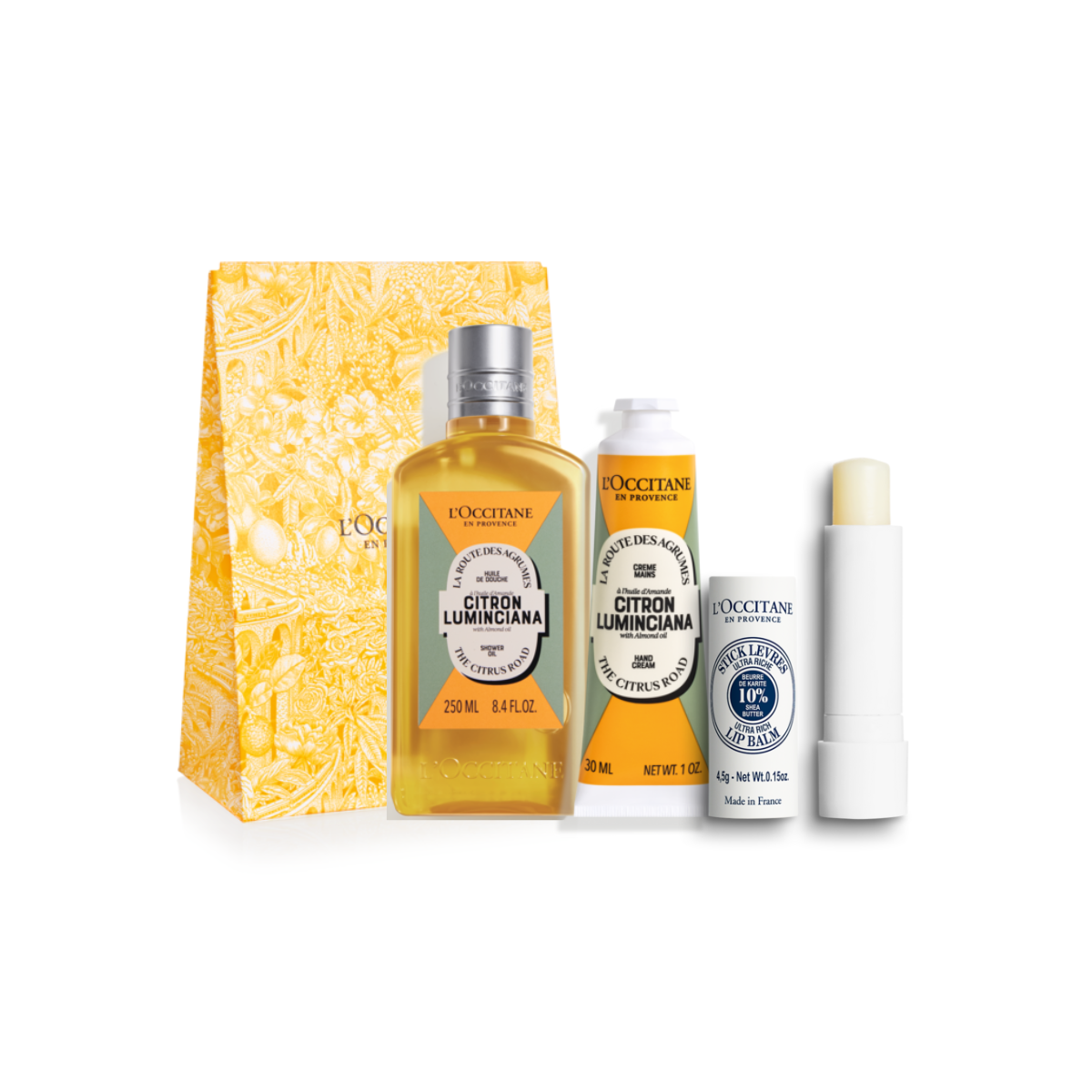 Dhurate Almond Luminciana | Dhurata | L'Occitane Albania