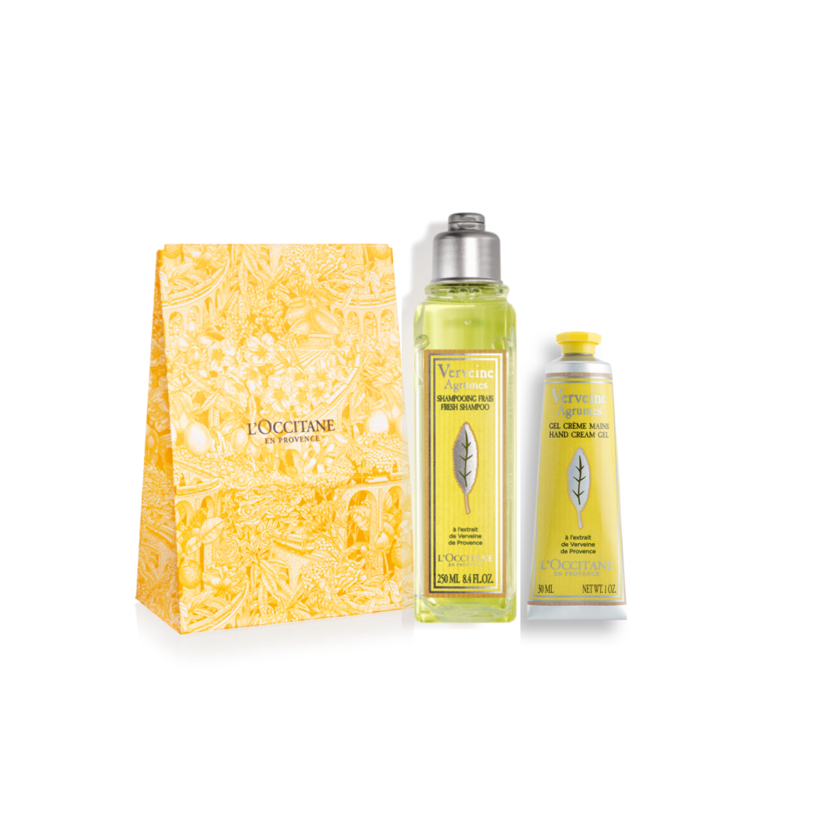 Dhurate Verbena Agrume | Dhurata | L'Occitane Albania