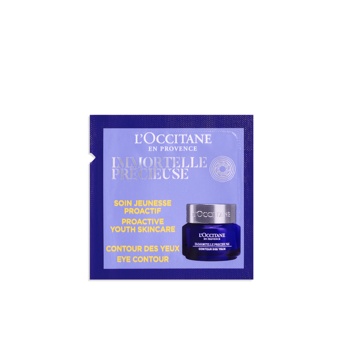 Tester Krem për Sytë Kundër Rrudhave | LOCCITANE ALBANIA