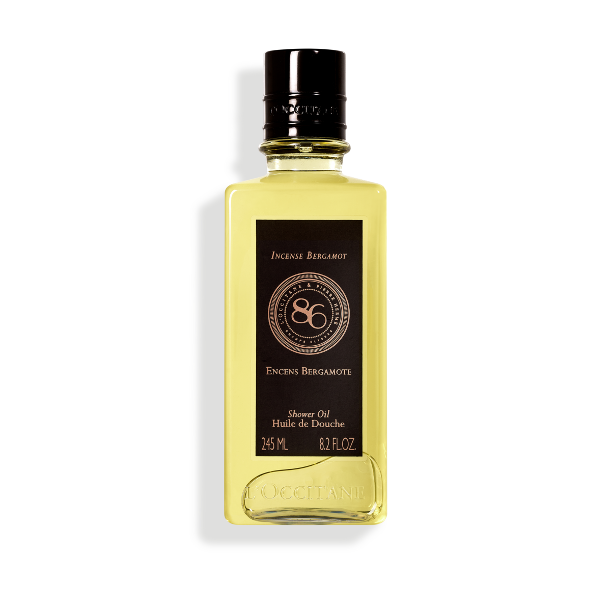 Vaj Lares Dushi Temjan&Bergamot | Per Trupin | L'Occitane Albania